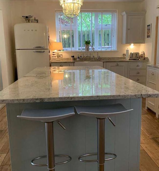 Chris and Rosie Ramsey stun fans with DIY home transformation | HELLO!