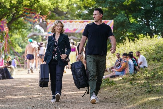 Silent Witness stars Emilia Fox and David Caves reveal all on Nikki and ...