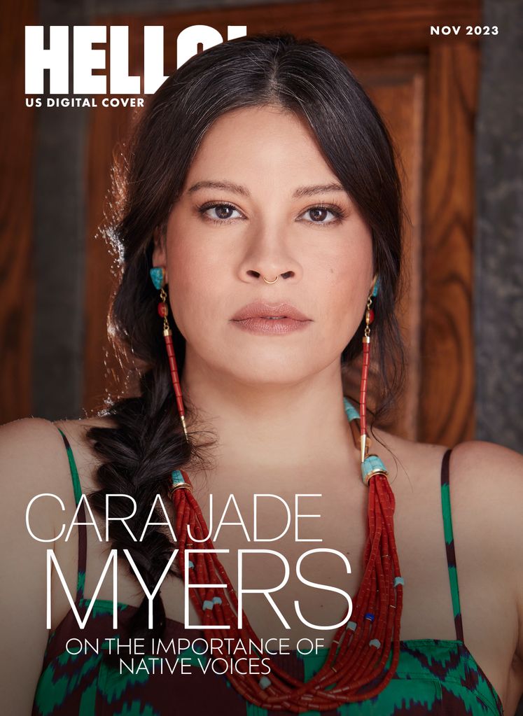 Cara Jade Myers: I am Native American and Martin Scorsese's Killers of the Flower Moon is ...