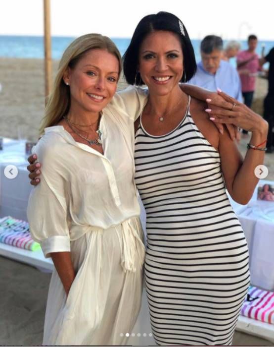 Kelly Ripa's family celebrate special occasion with a show-stopping ...