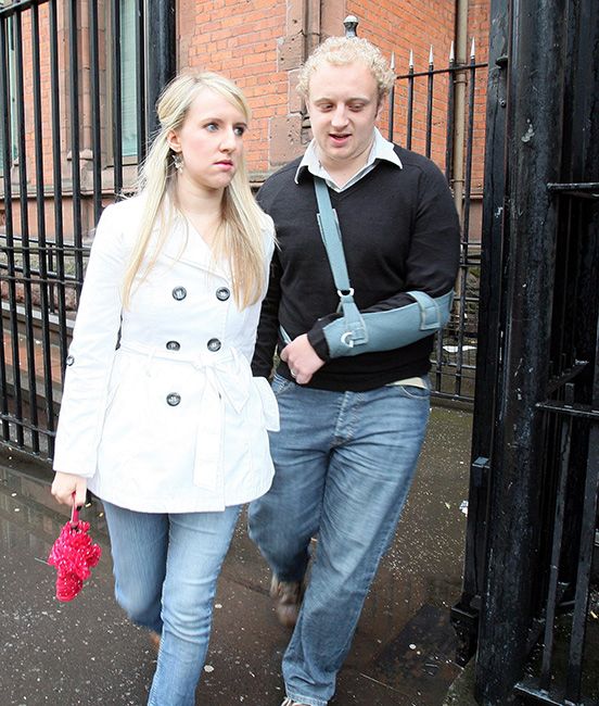 Netflix's The Secret: Where is the real Colin Howell now? | HELLO!