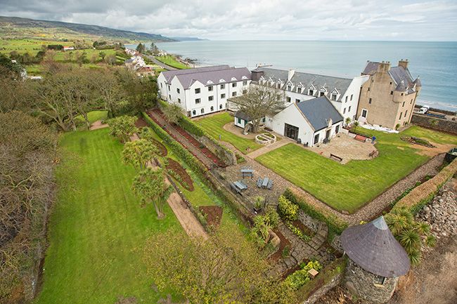 Ballygally Castle hotel review: the perfect base to explore Game of ...