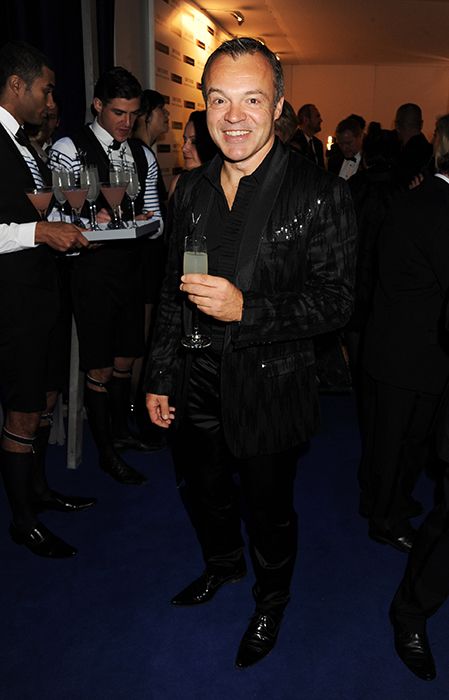 Graham Norton has a MAJOR personal reason to celebrate! | HELLO!