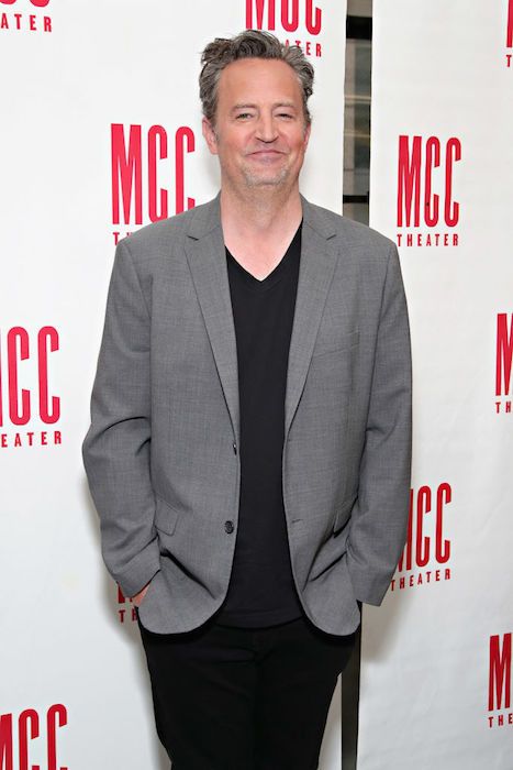 Friends star Matthew Perry rushed to hospital after suffering ruptured ...