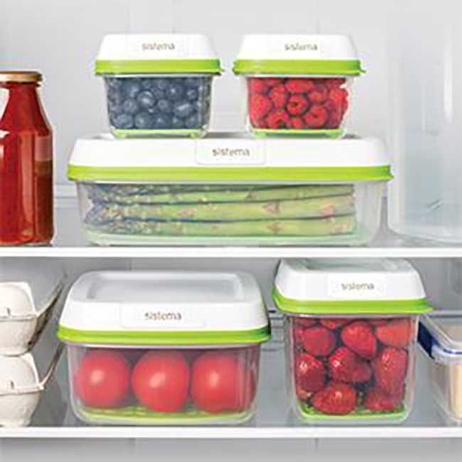 Best storage hacks to keep food fresher for longer: From fruit to ...
