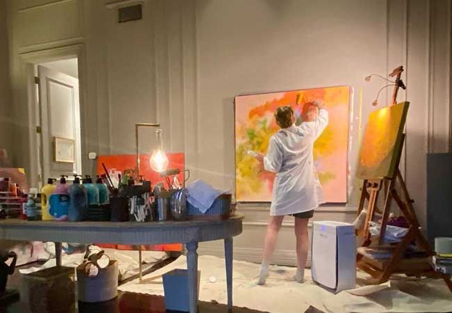 Sharon Stone shocks fans with stunning photos after health battle | HELLO!