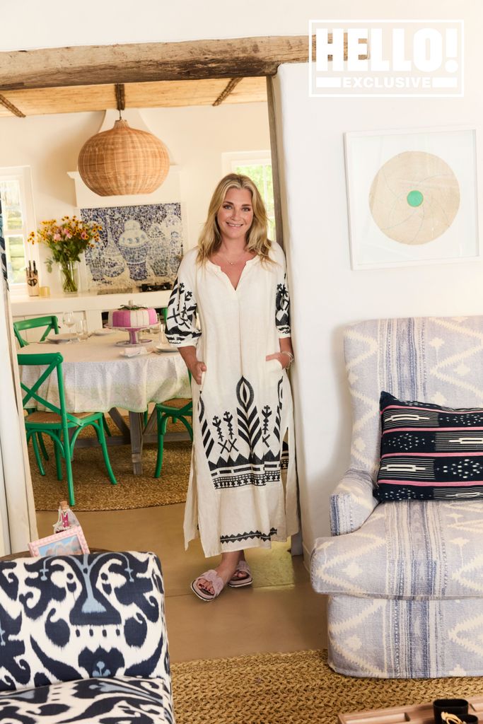 Inside Kate Middleton's go-to designer Tabitha Webb's spectacular holiday home in South Africa ...