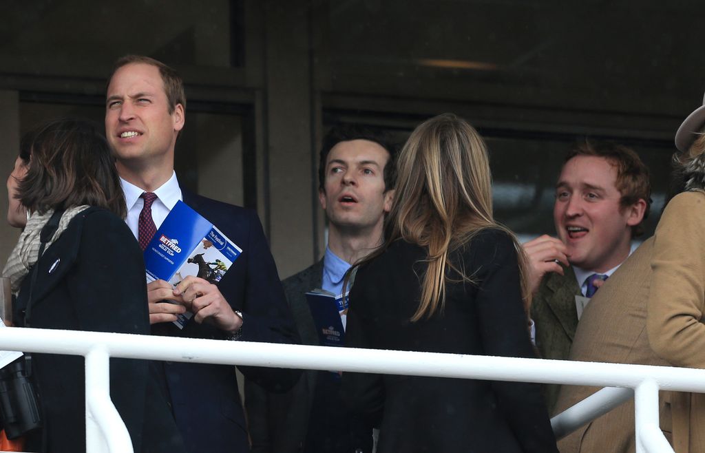 8 of Prince William's closest friends: Inside his inner circle | HELLO!
