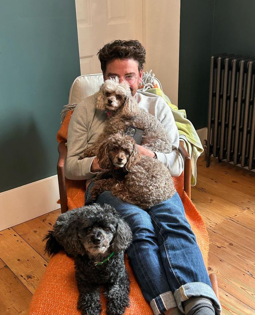 Gogglebox's Stephen Webb and Daniel Lustig's unique living situation ...
