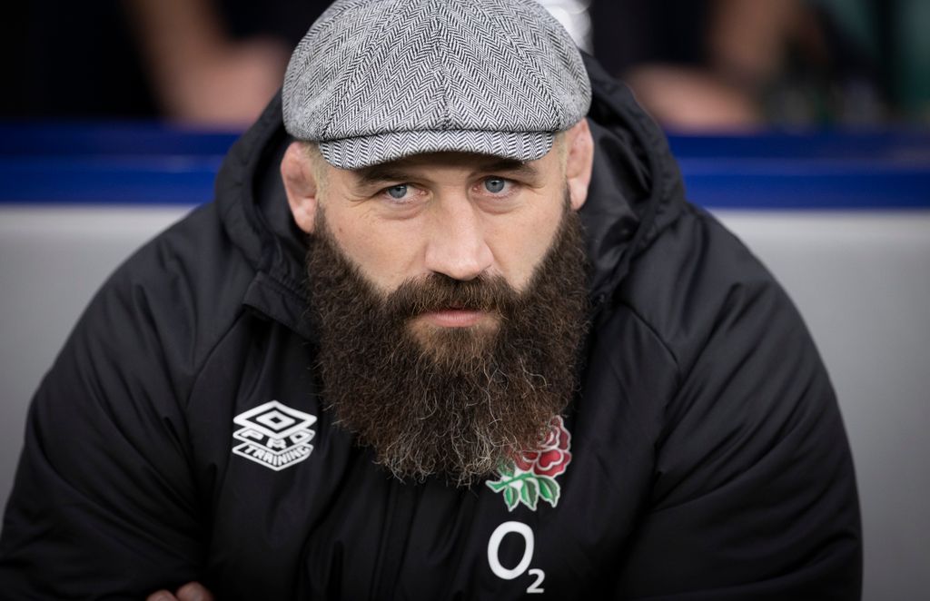 Joe Marler's private life away from Celebrity Traitors – his 4 children ...