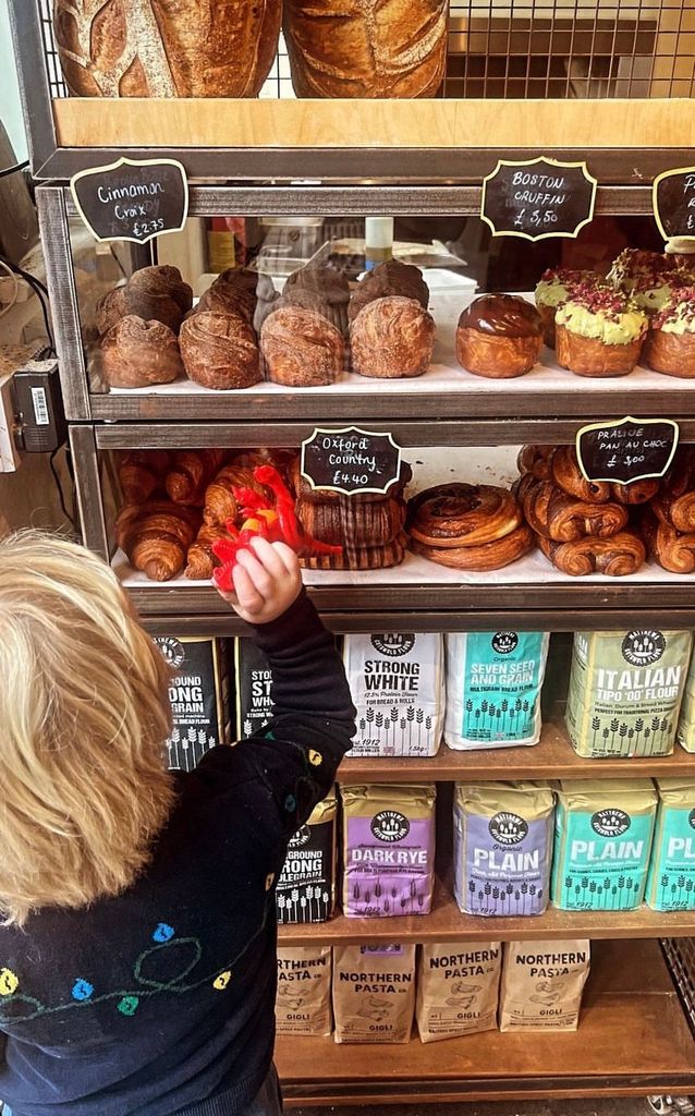 Carrie Johnson delights with rare photo of wild-haired son Wilf | HELLO!