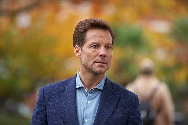 DI Ray viewers left reeling after huge twist in episode 3 | HELLO!