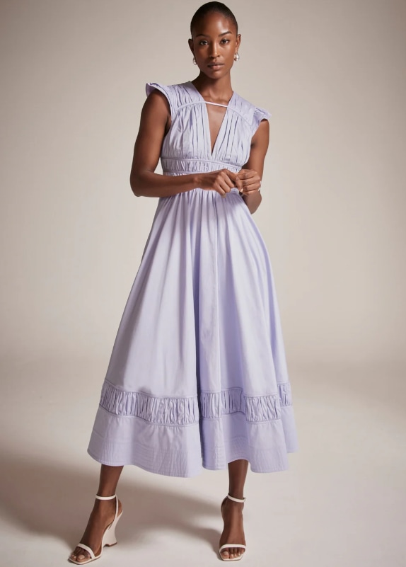 Lilac dresses are everywhere for summer - 11 we're loving right now ...