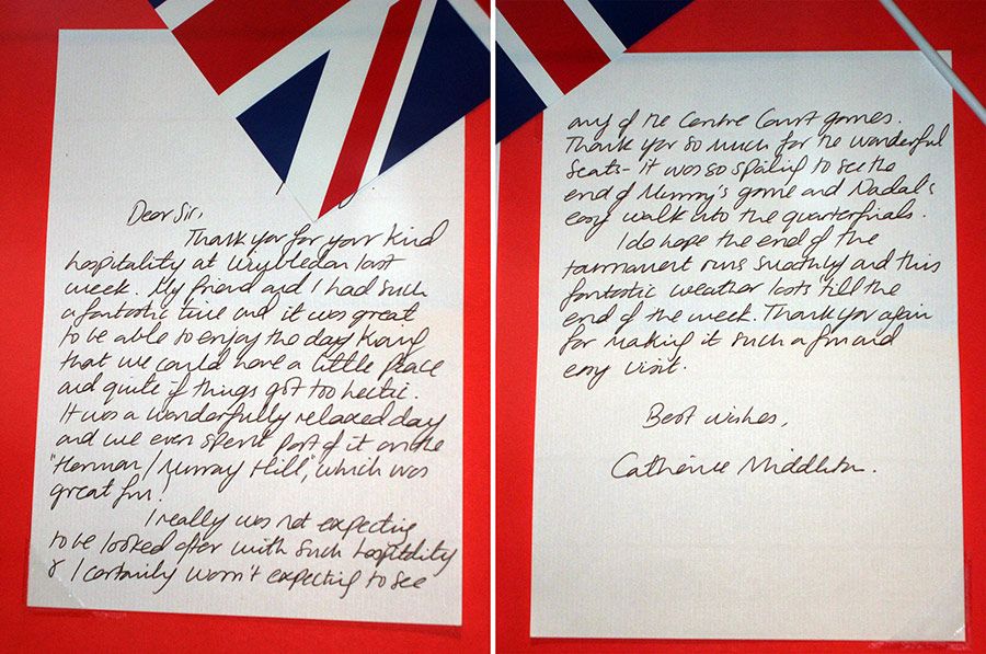 What Meghan Markle, Kate Middleton and other royals' handwriting says ...