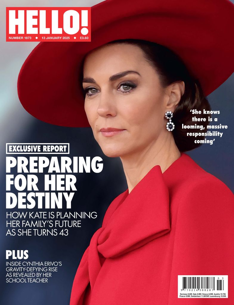 Kate Middleton to 'spend more time by Prince William's side' this year ...