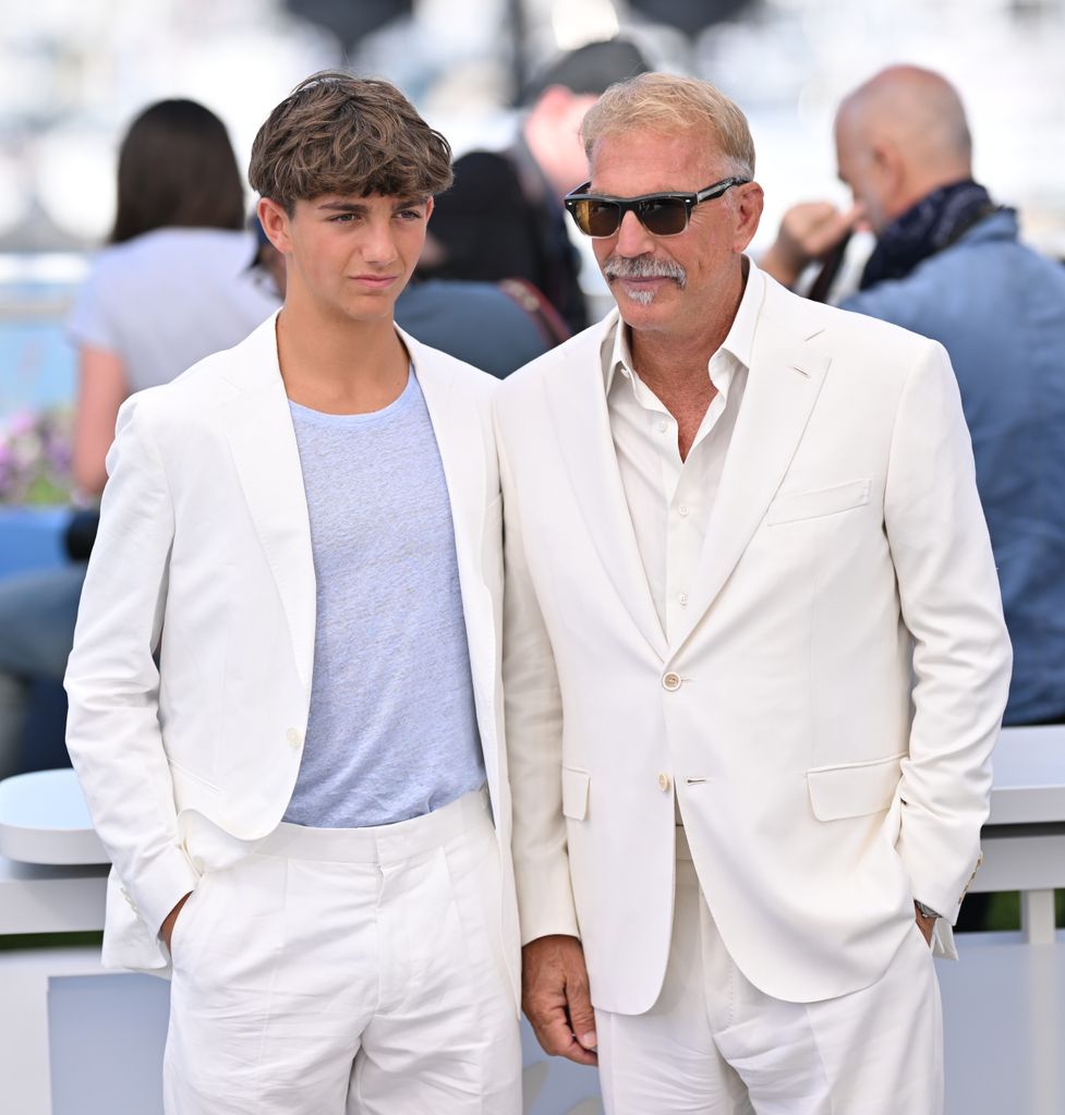 Kevin Costner's 7 kids: Everything you need to know about his children ...