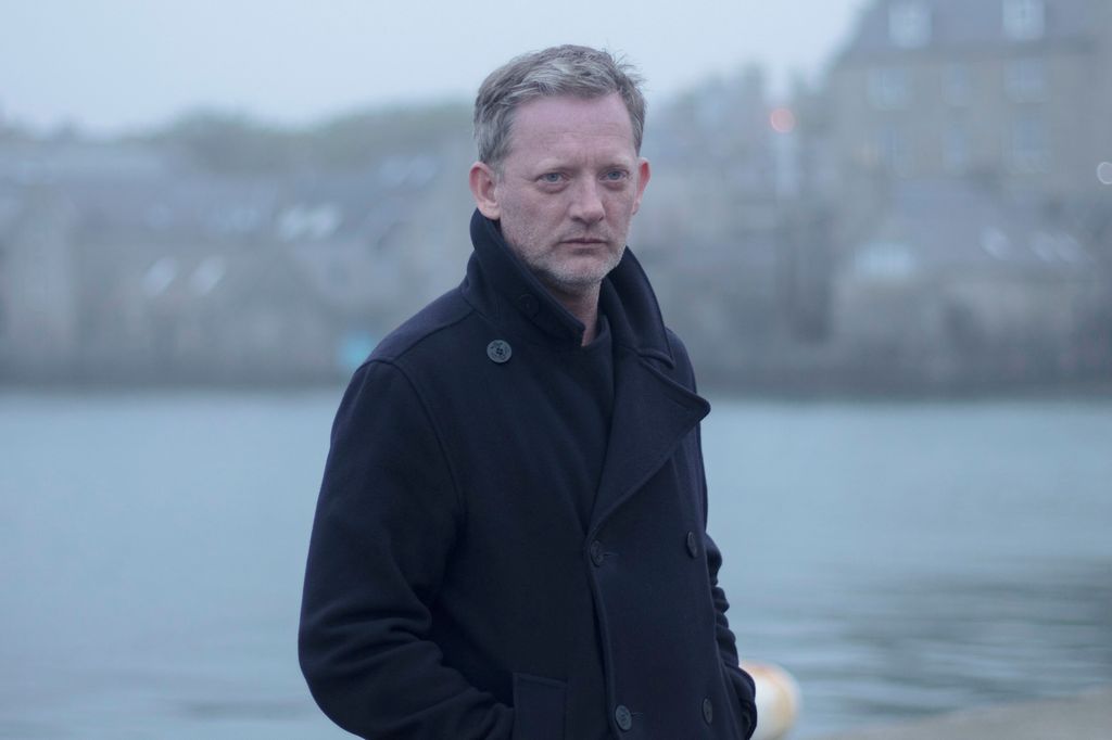 Shetland writer delights fans with update on Jimmy Perez's 'return ...
