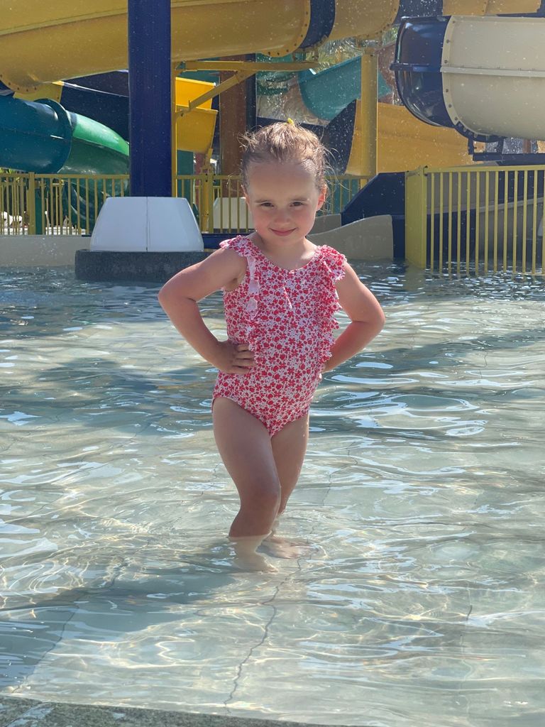 Strictly's Ola and James Jordan's luxury holiday with toddler Ella amid ...