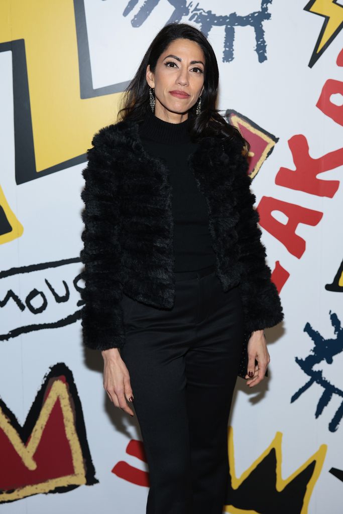 All we know about Huma Abedin as billionaire fiance Alex Soros proposes ...