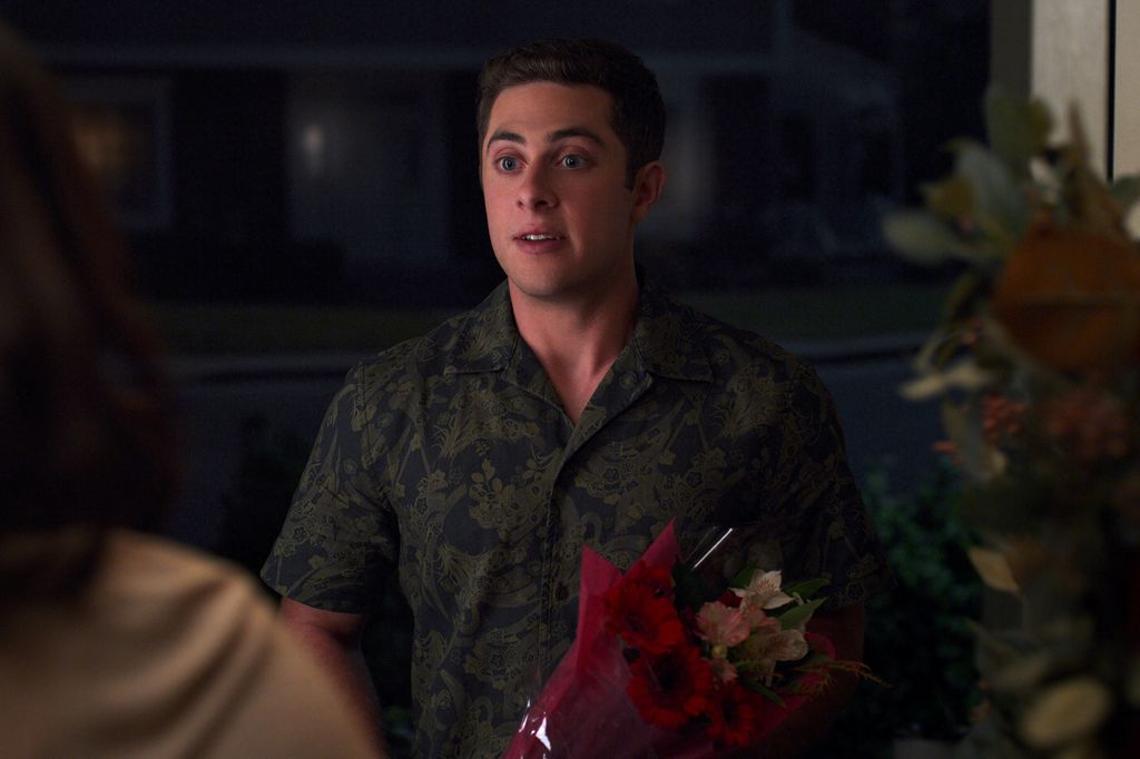 Never Have I Ever's Jaren Lewison breaks down favorite scene from ...