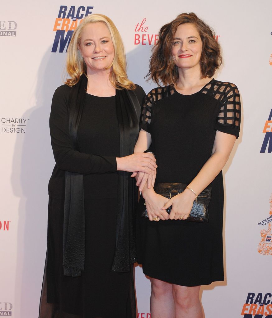 Moonlighting star Cybill Shepherd, 75, looks gorgeous in laidback look ...