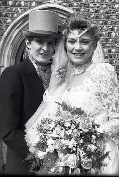 The Night Caller star Robert Glenister's famous family, from ...