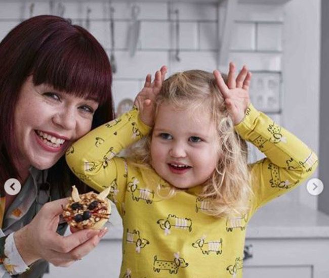 The Great British Bake Off: Meet the kids of the most beloved ...