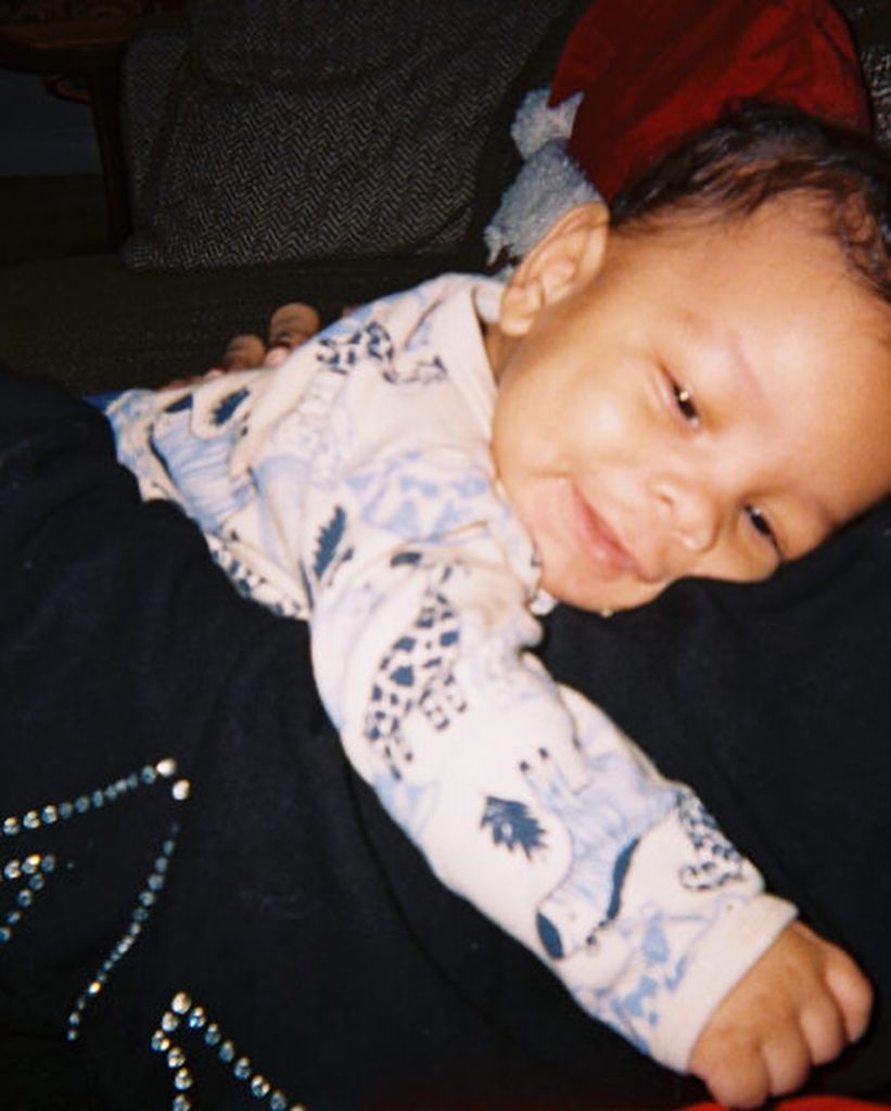 Rihanna and ASAP Rocky's cutest photos of sons RZA and Riot Rose | HELLO!