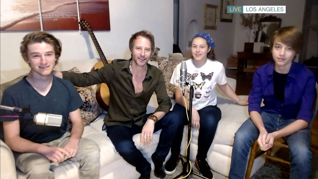 Celebrity Big Brother star Chesney Hawkes' 'party central' upbringing ...