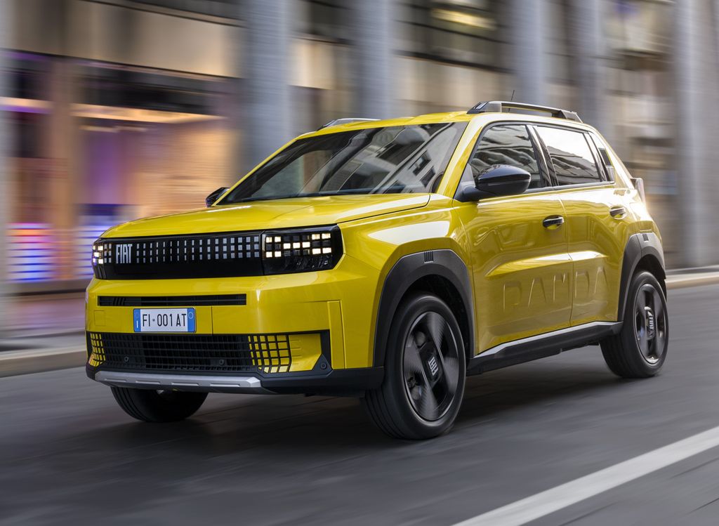 10 of the best affordable family cars coming in 2025 | HELLO!