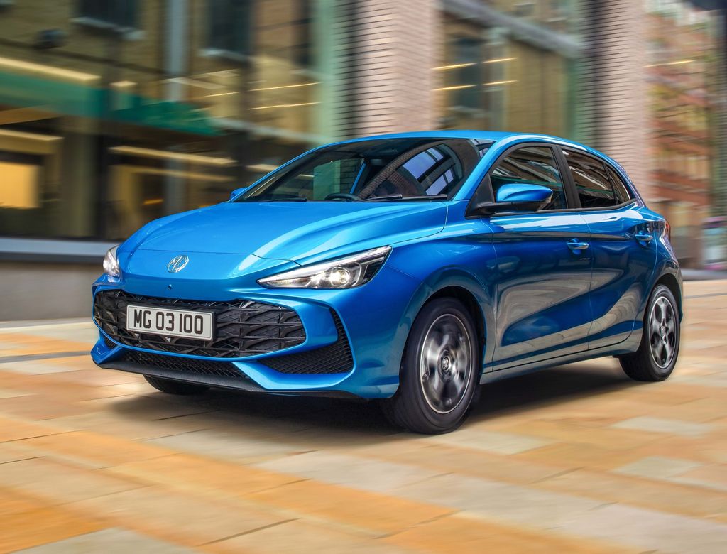 Best new city cars that are affordable, small and easy to park | HELLO!