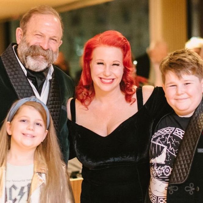 Escape to the Chateau's Angel Strawbridge divides family as she ...