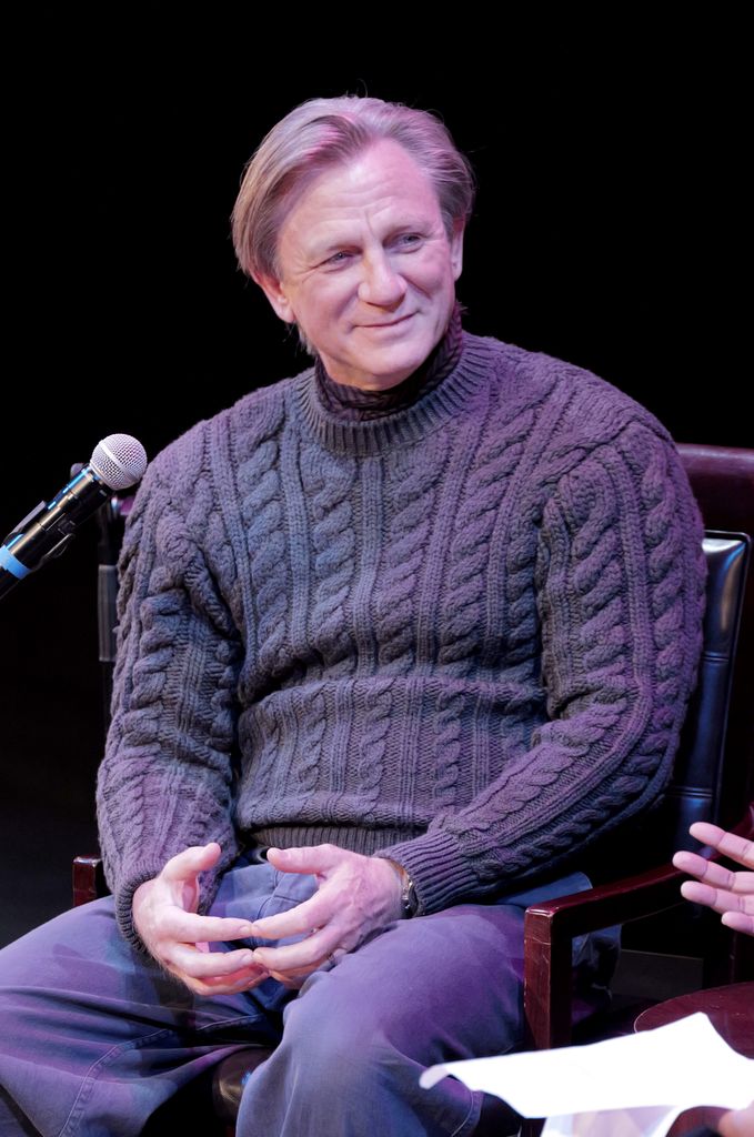 Daniel Craig's 'considerable' hair makeover at 56 – hidden clues we missed | HELLO!