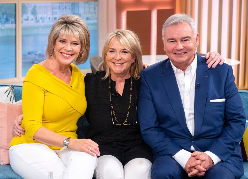 This Morning star Fern Britton sparks fan reaction as she celebrates ...
