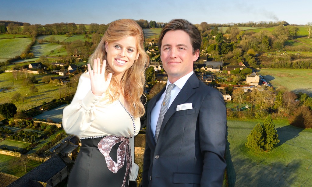 Is Sarah Ferguson set to stay at Princess Beatrice's £3m Cotswolds home ...