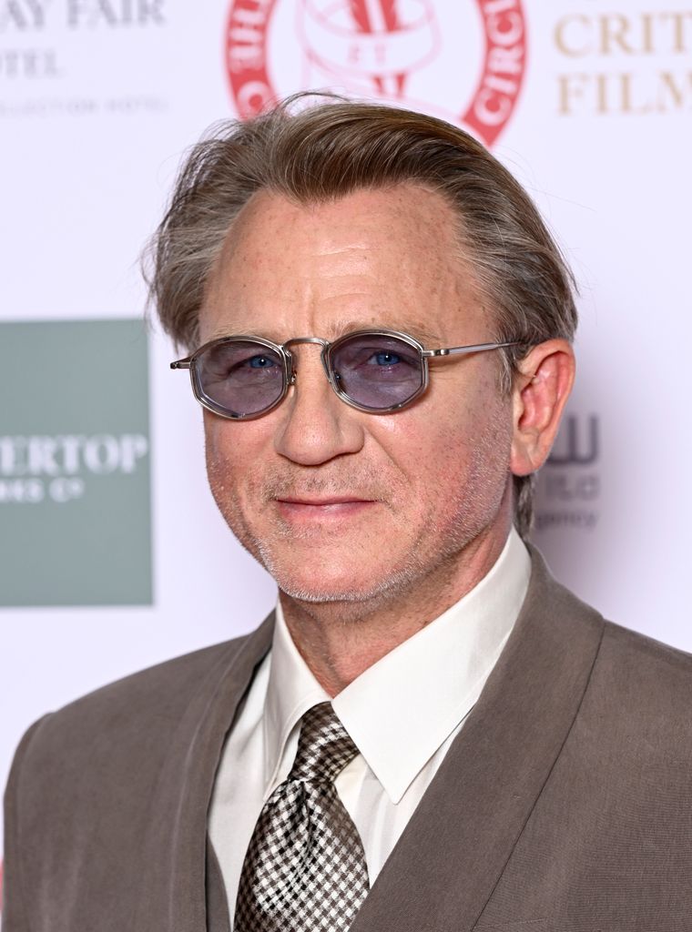 Daniel Craig's 'considerable' hair makeover at 56 – hidden clues we ...