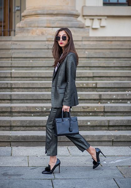 Power dressing: 7 easy ways to nail the trend | HELLO!