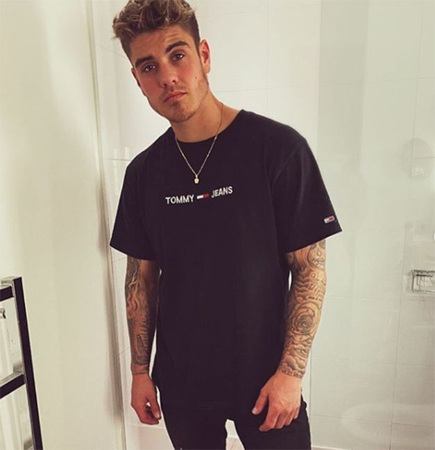 What did the stars of Winter Love Island do before the show? Luke T ...