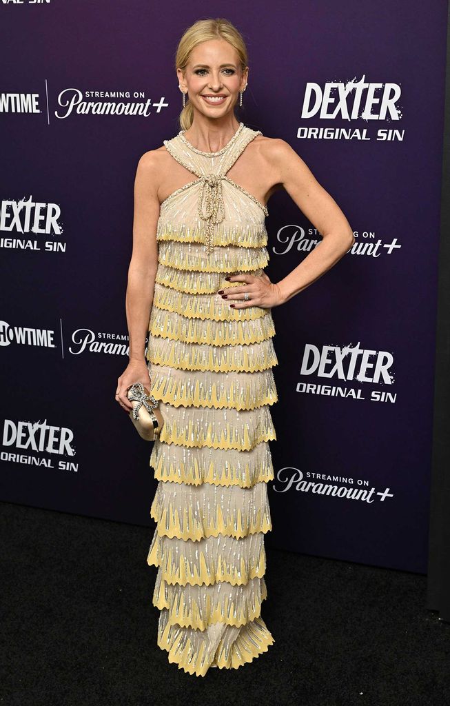 Sarah Michelle Gellar, 47, loves a drugstore beauty buy as much as we ...