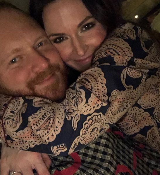 Celebrity Juice's Keith Lemon shares very rare snap of gorgeous wife ...