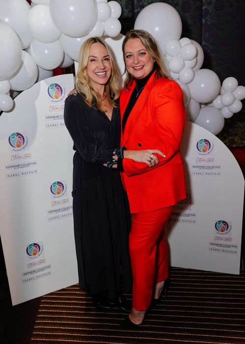 JLS star JB Gill and wife Chloe announce heartwarming news | HELLO!