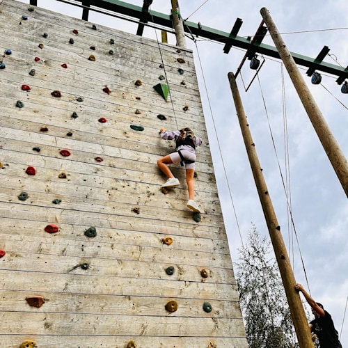 Emily Andre stuns fans with rare family photos – and Theo and Amelia ...