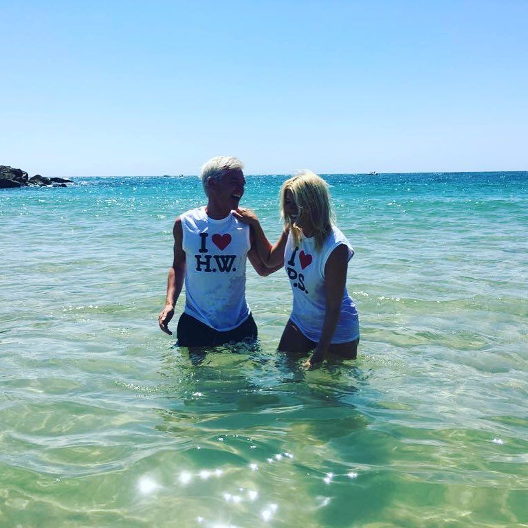 Strictly star defends Phillip Schofield amid This Morning scandal: 'It's not like he's murdered ...