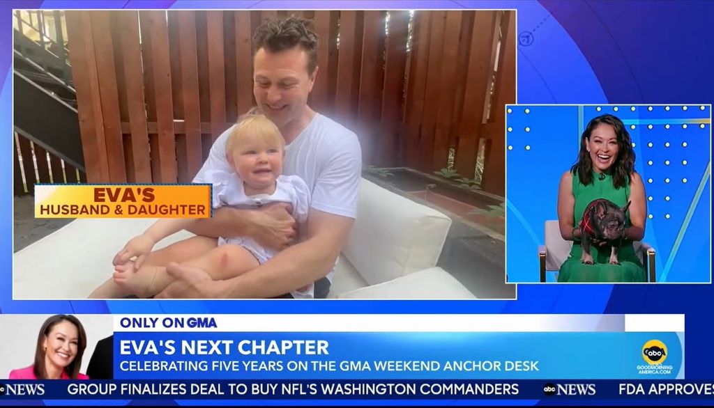 Good Morning America bids tearful farewell to adored host as they leave ...