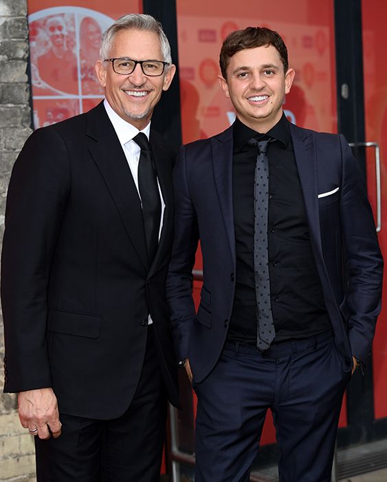 Gary Lineker's ultra-rare photos of four lookalike sons with ex-wife ...