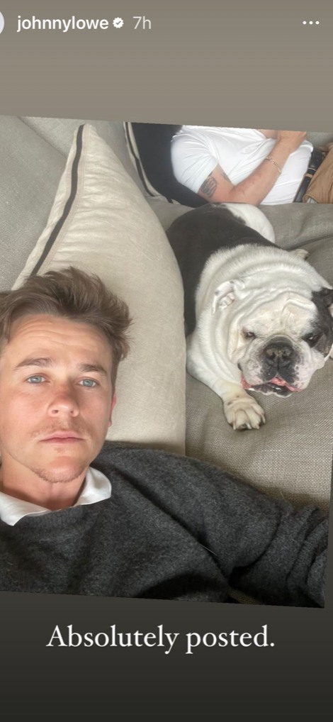 Rob Lowe's famous son will leave you doing a double take in new at-home ...