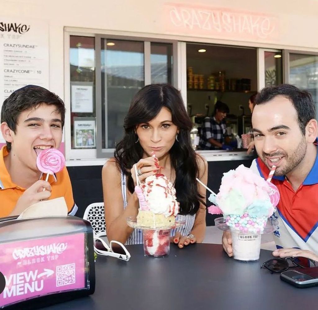 My Unorthodox Life's Julia Haart: why my children have the final say in ...