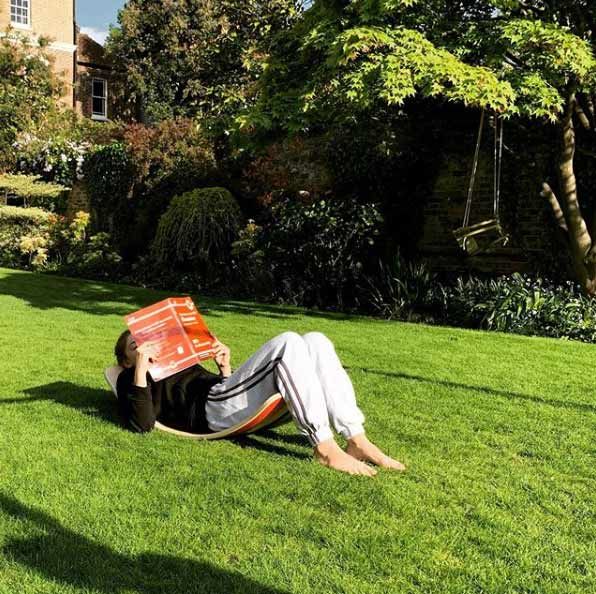 Jamie Oliver unveils glimpse inside incredible Essex garden with wife ...