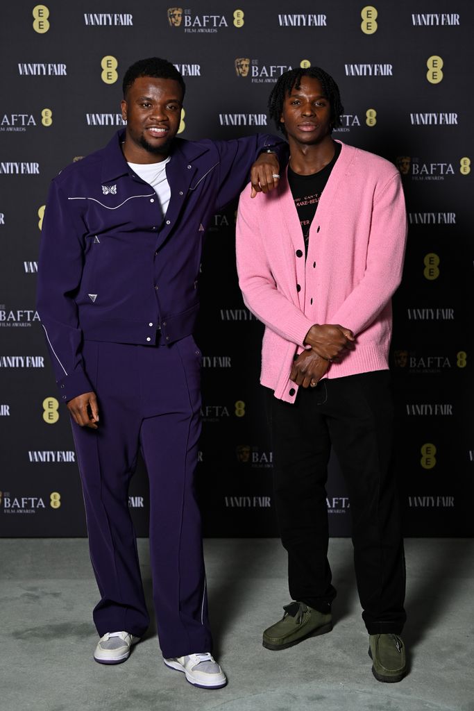 Kaya Scodelario, Sophie Wilde and Mia McKenna-Bruce lead the glamour at ...