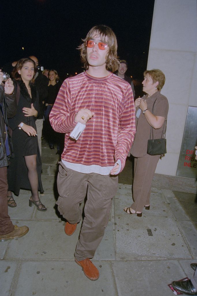 Oasis best style moments: How Liam and Noel Gallagher changed the face ...